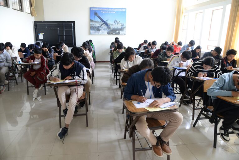 Uncp Examen Primera SelecciÓn MÁs De 7 Mil Postulantes De Junin Y