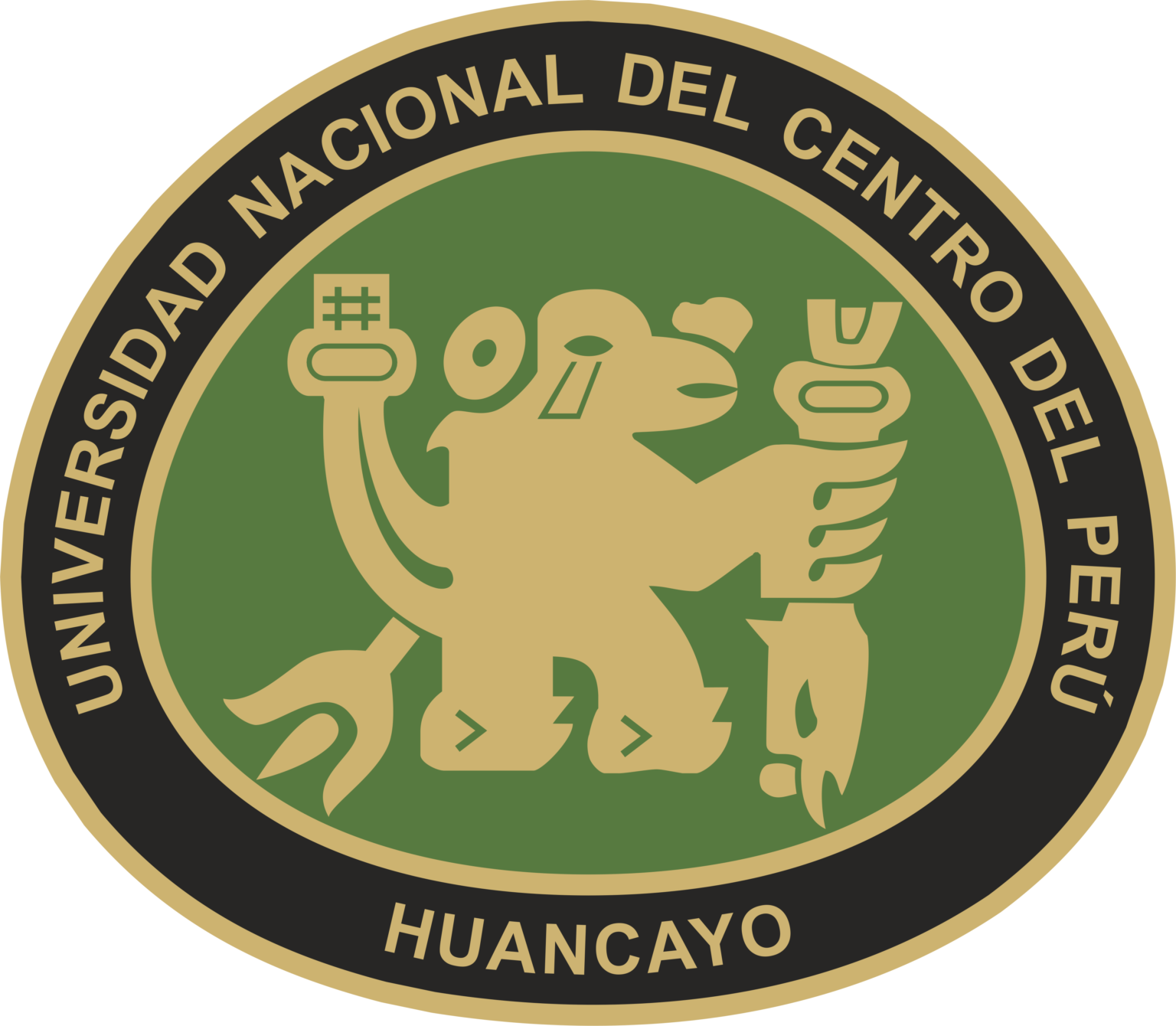 Manual de Indentidad Visual Corporativa Marca UNCP – UNCP