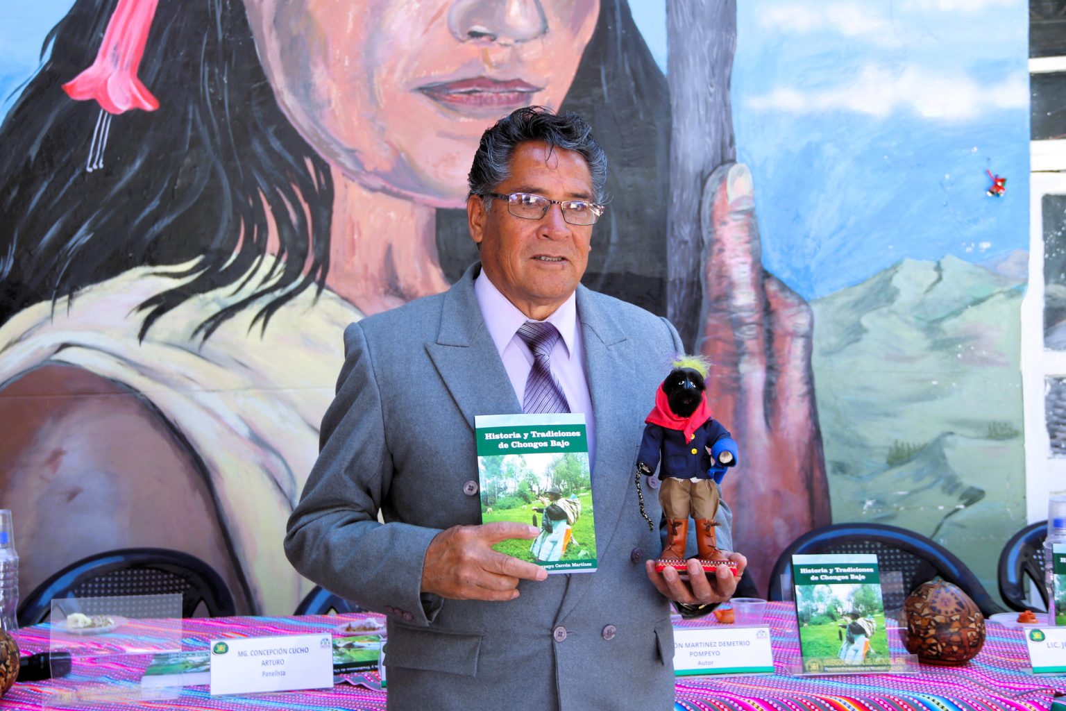 UNCP – Somos del Centro Somos del Perú